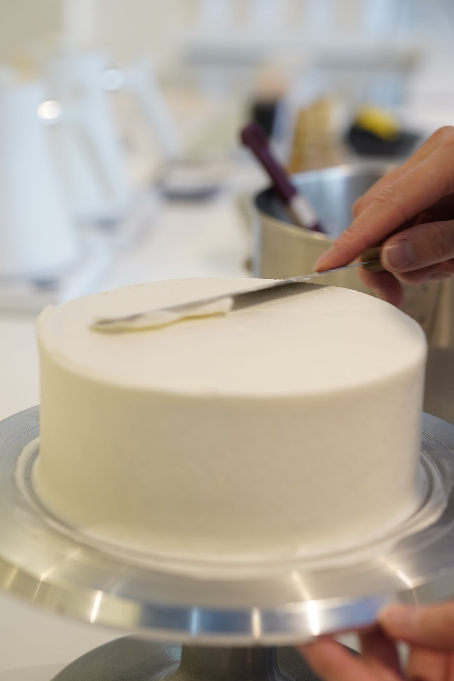 WHOLE CAKE – bestow