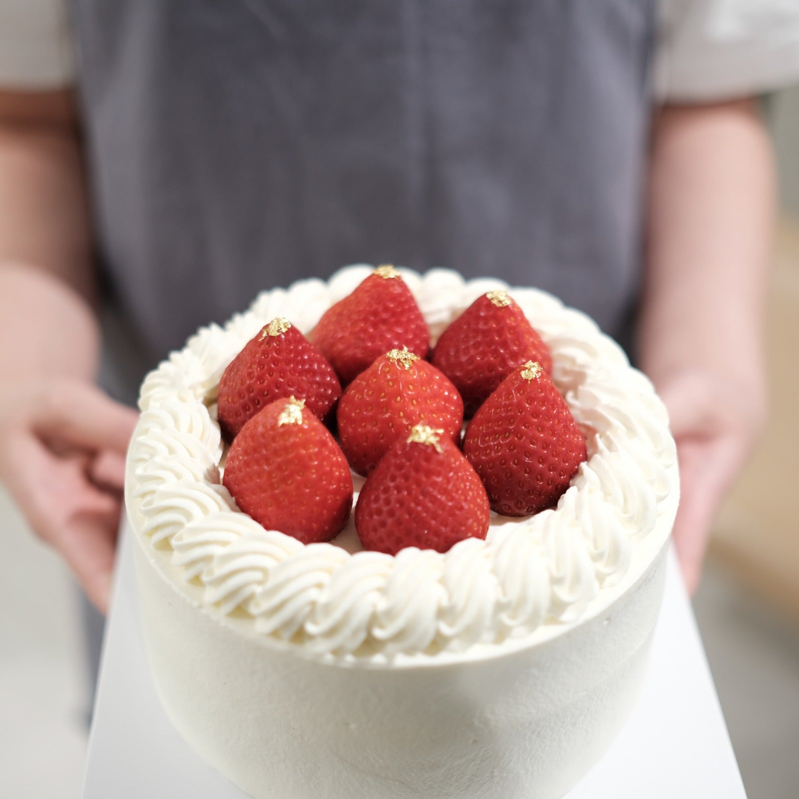 WHOLE CAKE – bestow